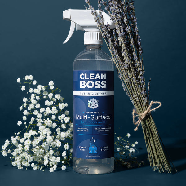 CleanBoss Everyday Multi-Surface Cleaner