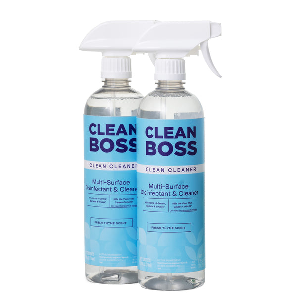 Whole-Home Hygiene Kit - CleanBoss