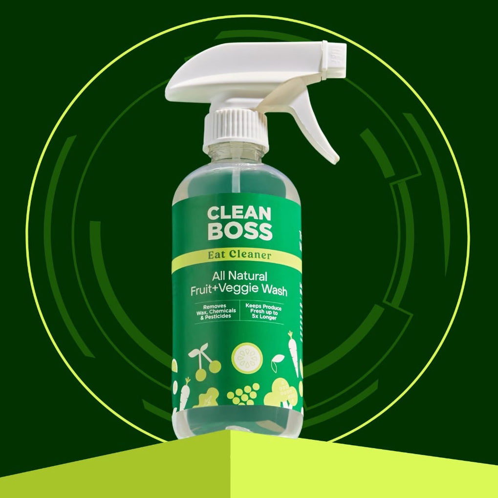 Buy CleanBoss Botanical Disinfectants, Sanitizers & More!