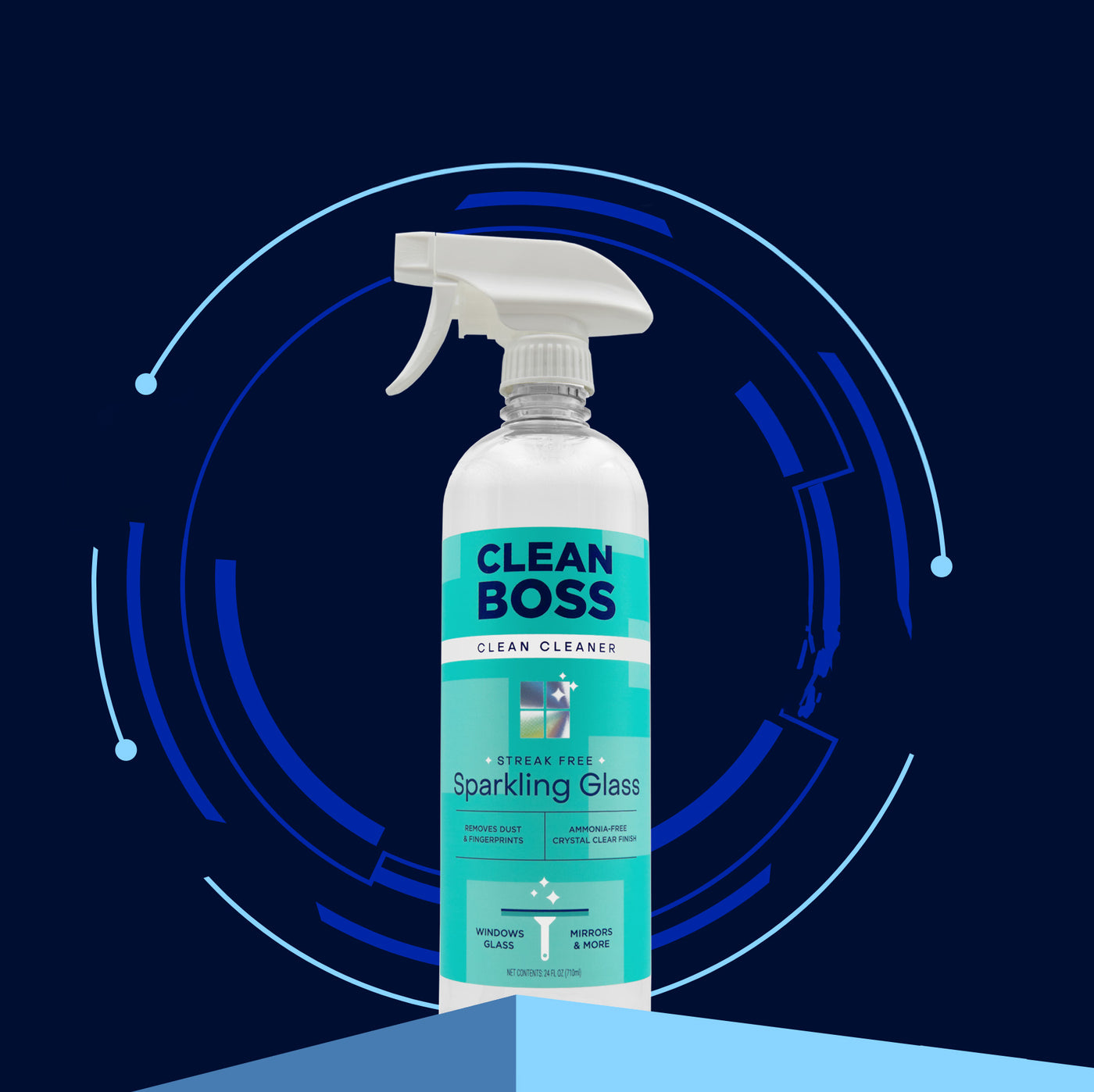 Shop For Natural Fruit & Veggie Wash | Clean Boss - CleanBoss