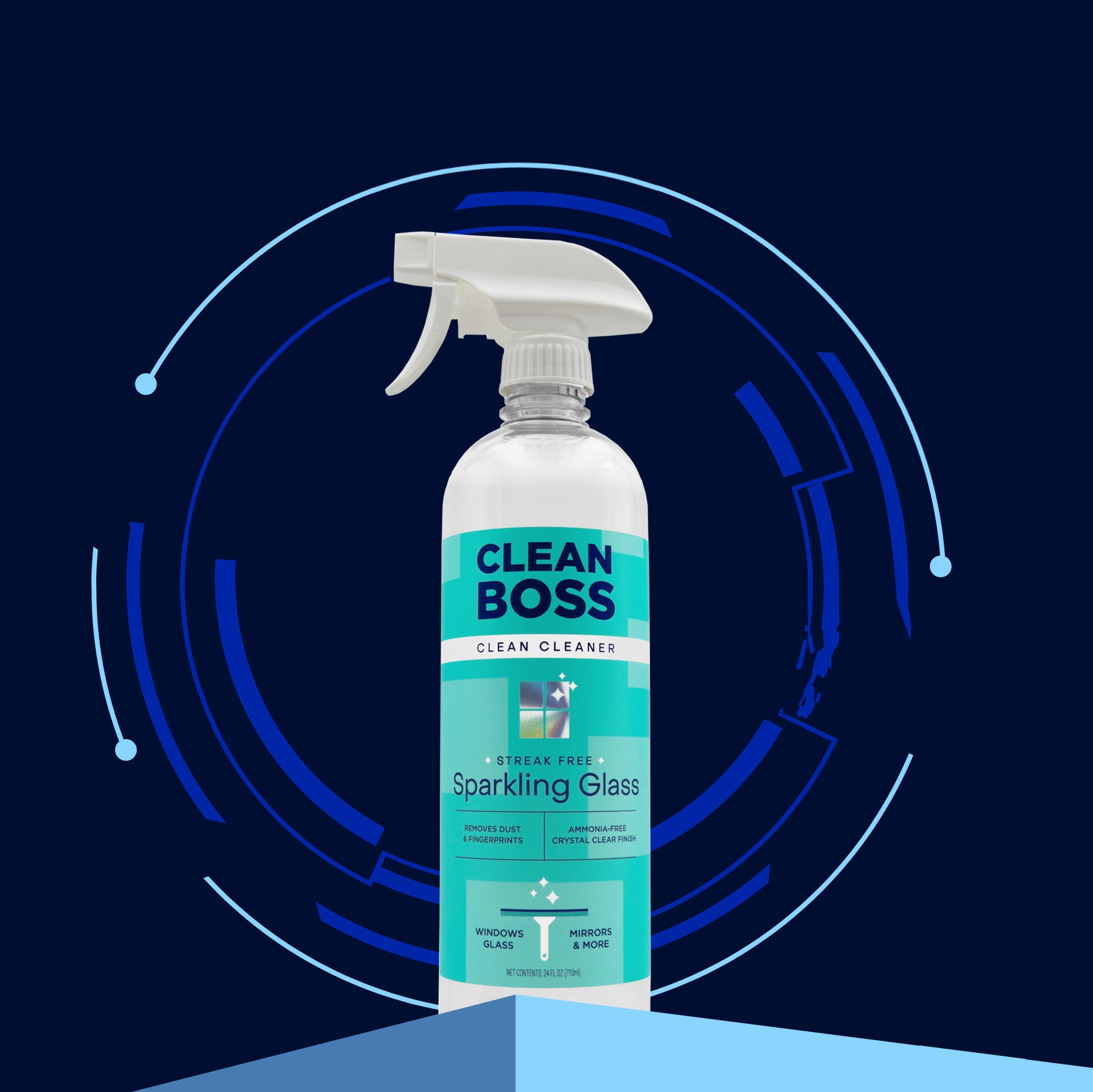 Buy CleanBoss Botanical Disinfectants, Sanitizers & More!