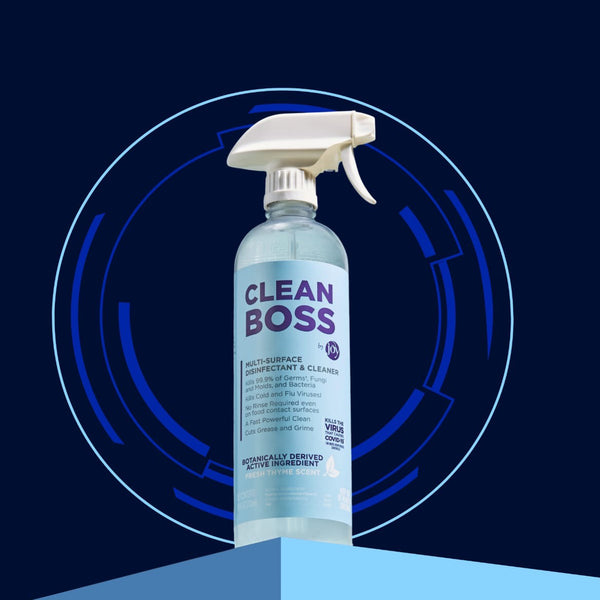 Shop For Natural Fruit & Veggie Wash | Clean Boss - CleanBoss