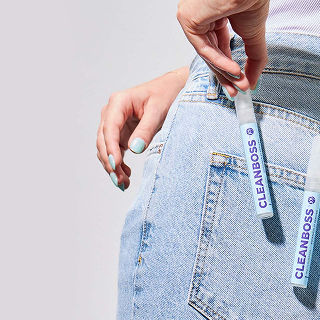 CleanBoss by Joy Mangano: Anti-Microbial Cleaning & Disinfectant Produ