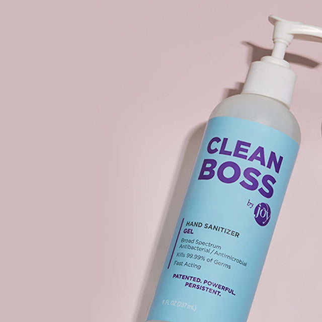 CleanBoss by Joy Mangano: Anti-Microbial Cleaning Products