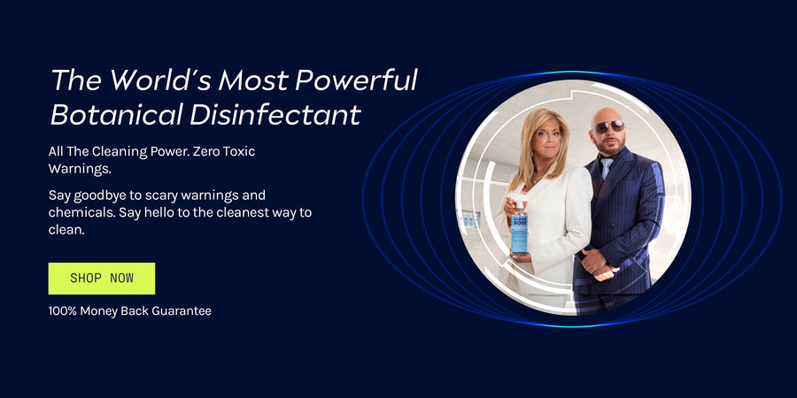 CleanBoss | Shop CleanBoss Products & Cleaners