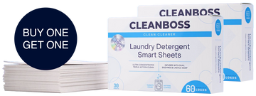 Shop Our Laundry Smart Sheets - CleanBoss