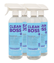 CleanBoss | Shop CleanBoss Products & Cleaners