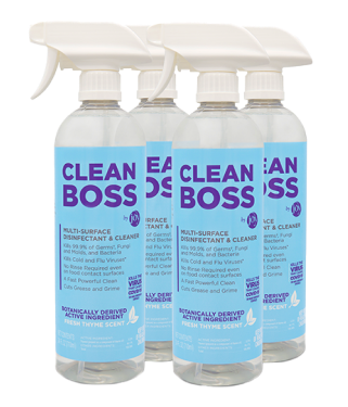 CleanBoss | Shop CleanBoss Products & Cleaners