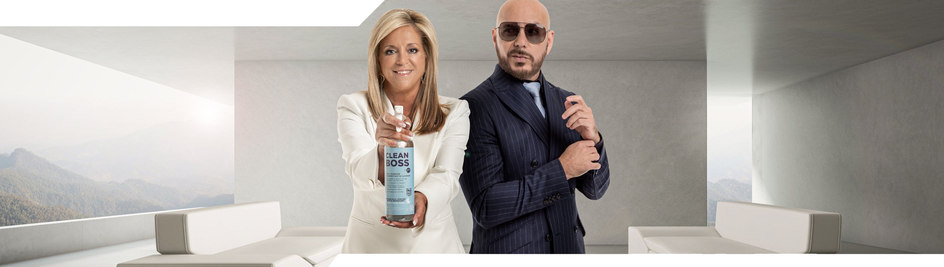 About Us - CleanBoss