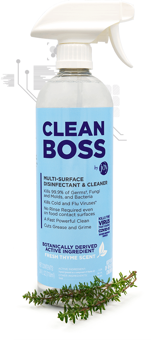 CleanBoss | Shop CleanBoss Products & Cleaners – CleanBoss by Joy