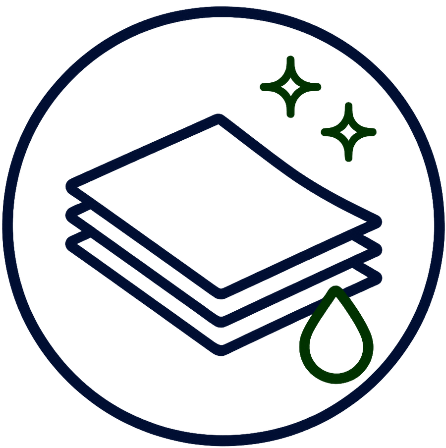 Shop Our Laundry Smart Sheets - CleanBoss