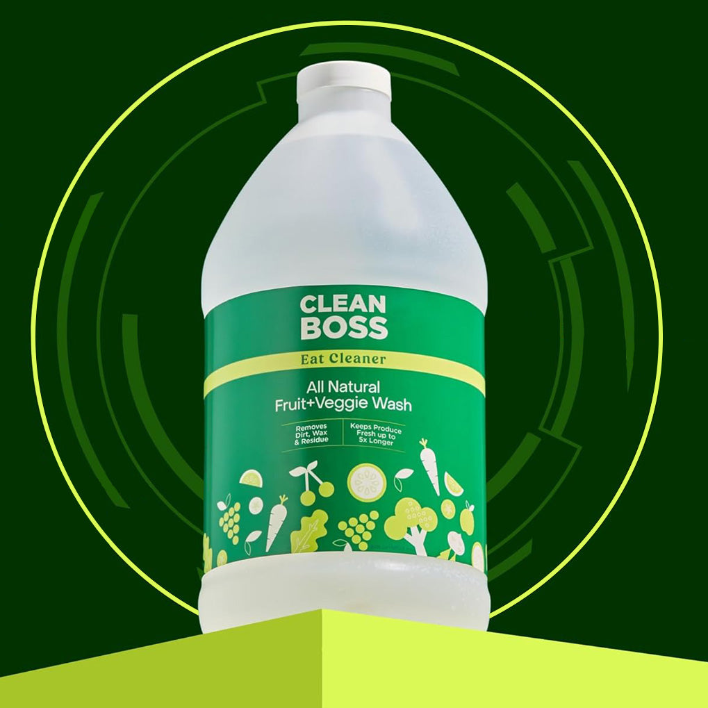 CleanBoss | Shop CleanBoss Products & Cleaners