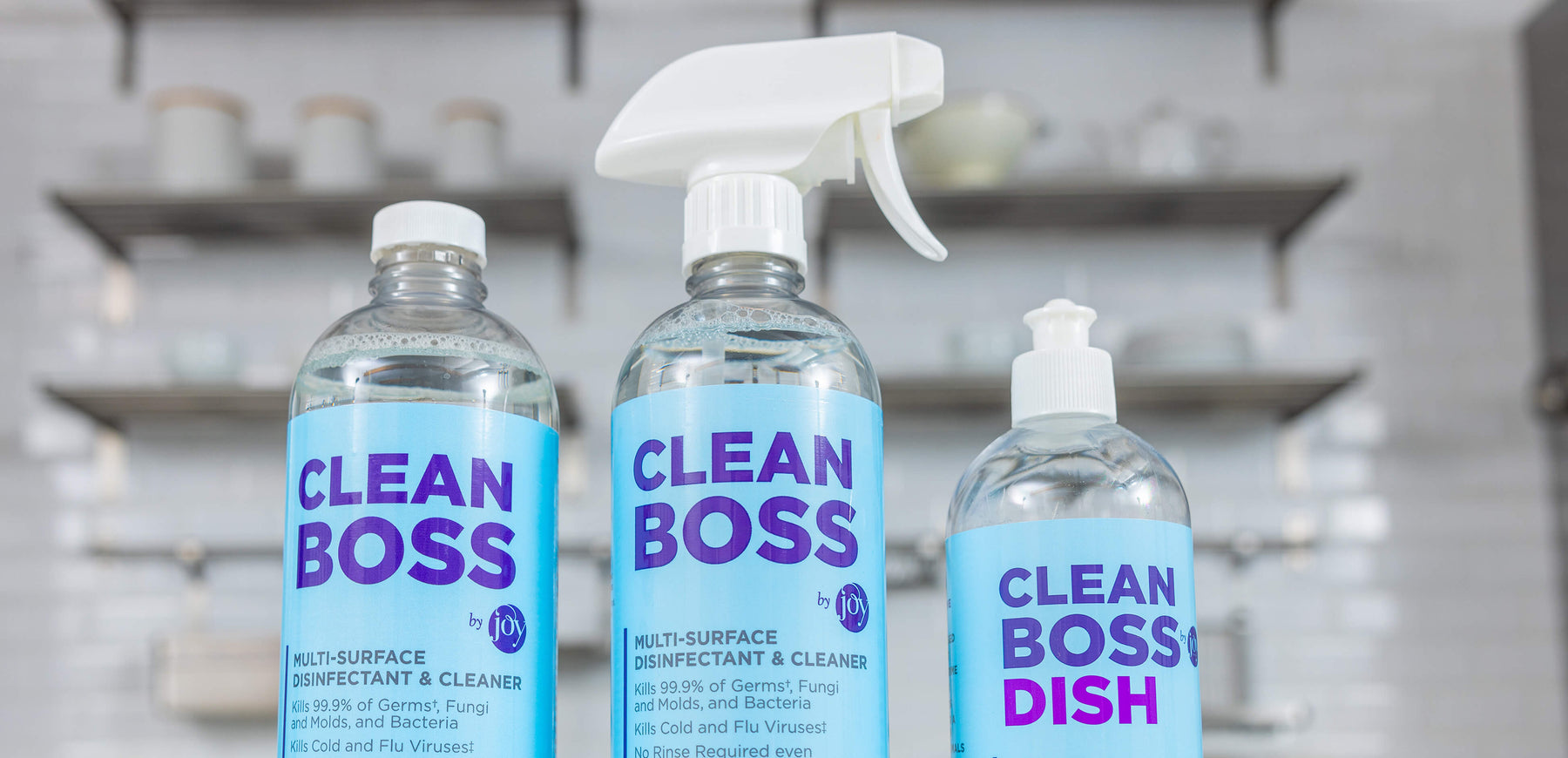 The 'Boss Blog - CleanBoss