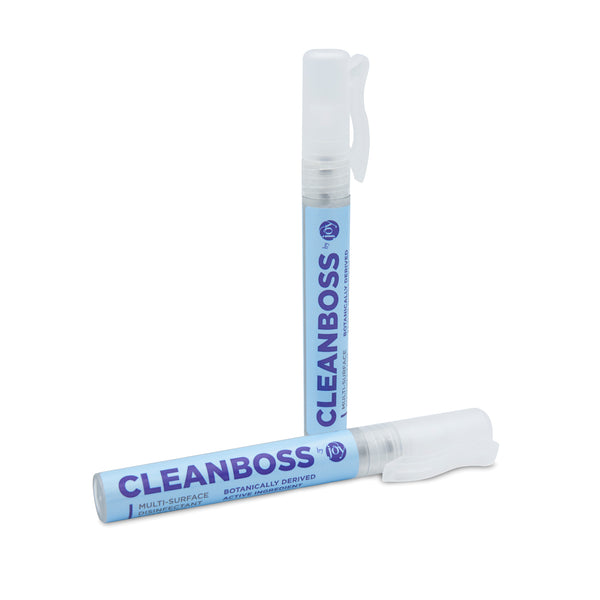 Buy CleanBoss Botanical Disinfectants, Sanitizers & More!