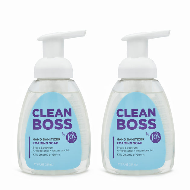 Products – CleanBoss by Joy